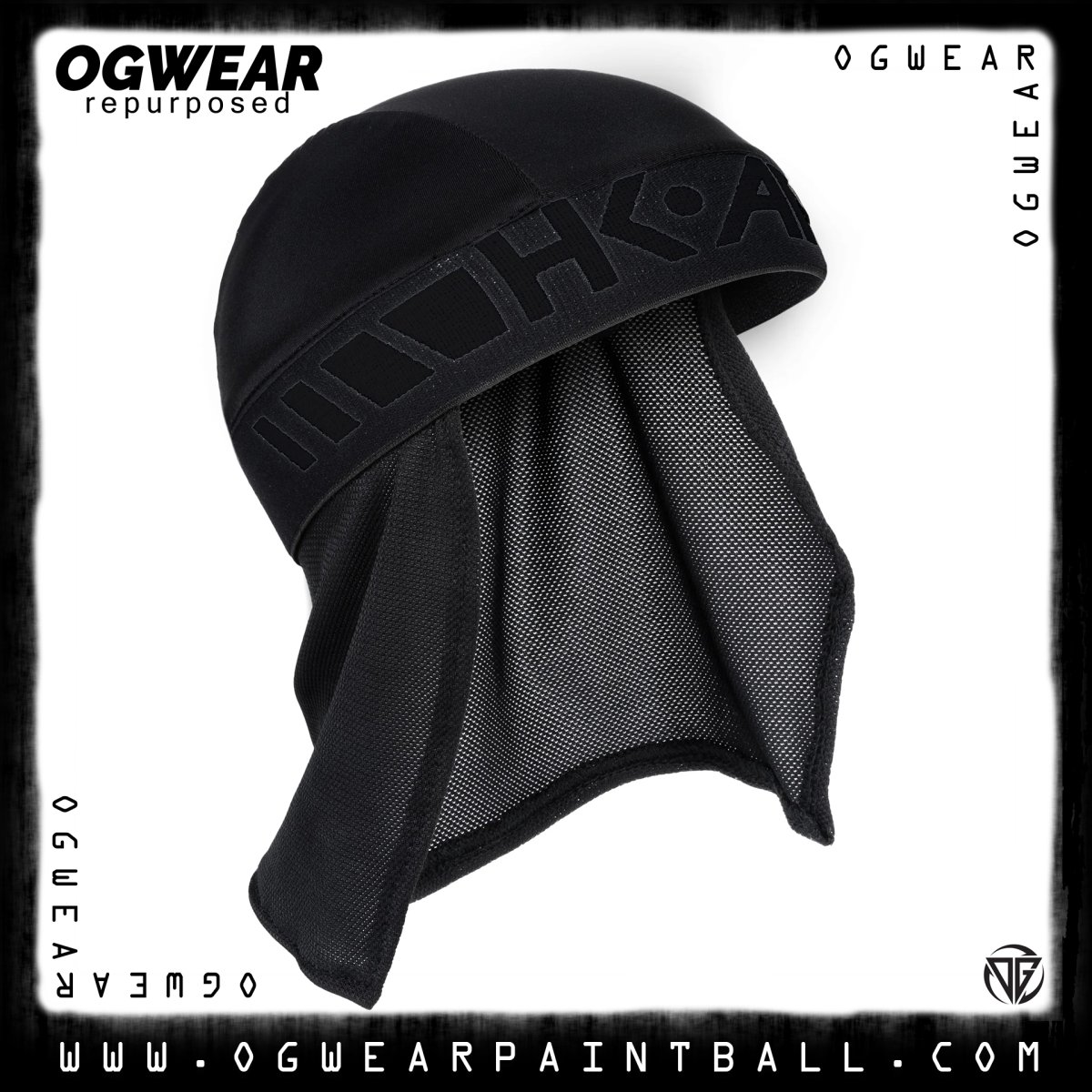 SKULL WRAP - STEALTH