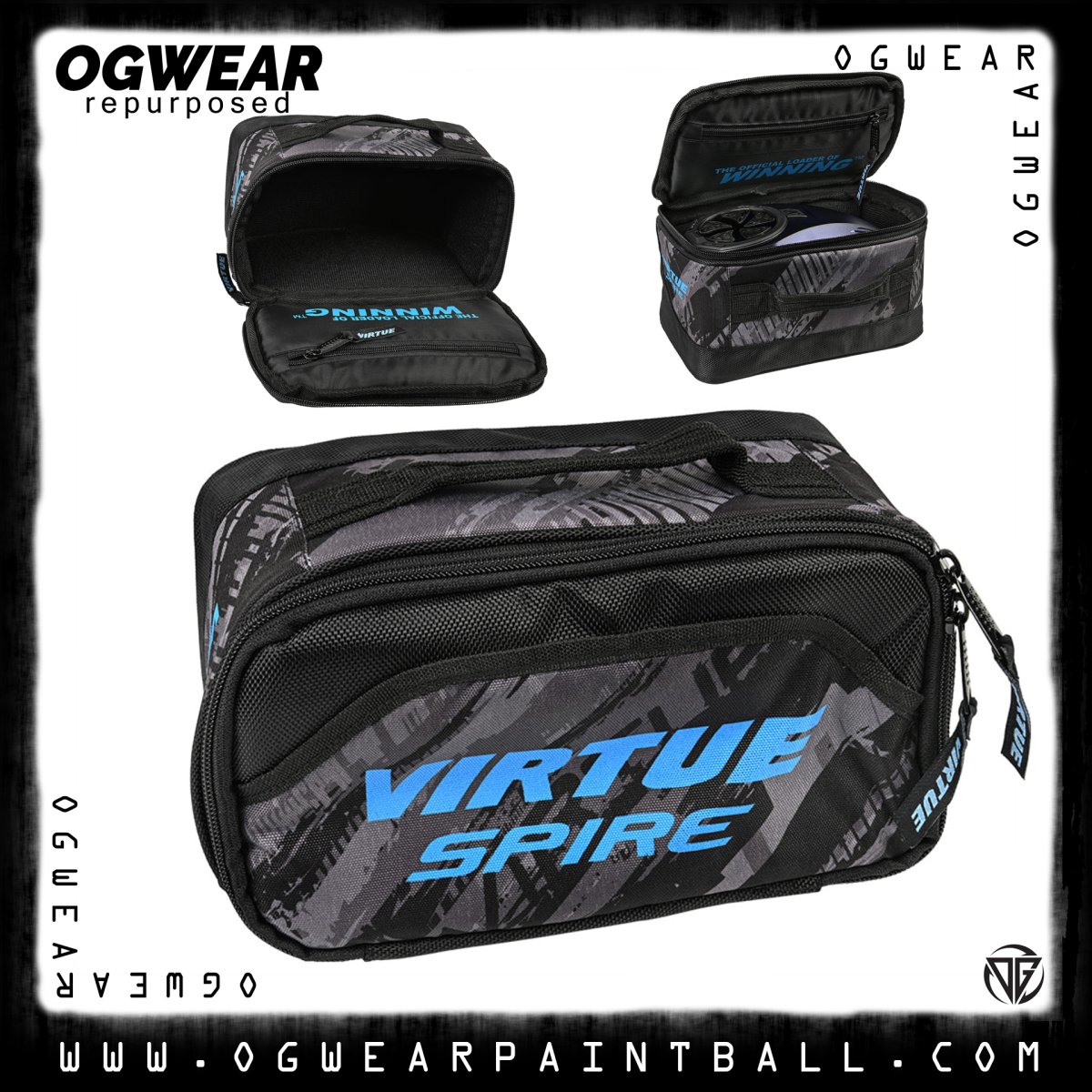 VIRTUE SPIRE LOADER CASE - ogwearpaintball
