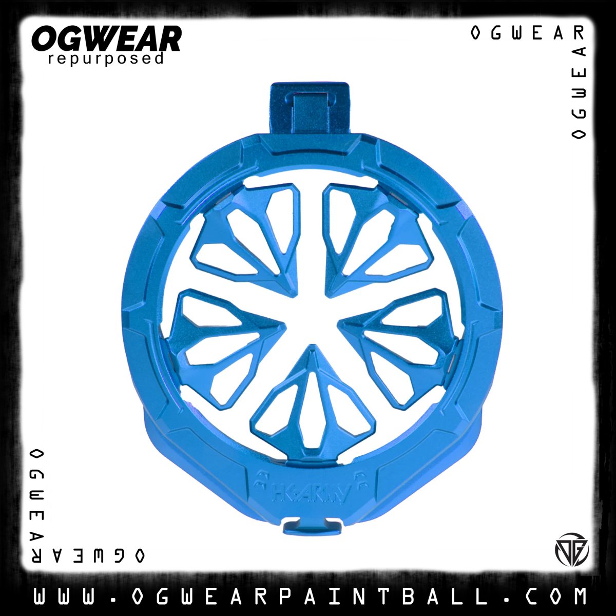 EVO PRO - SPEED FEED - BLUE