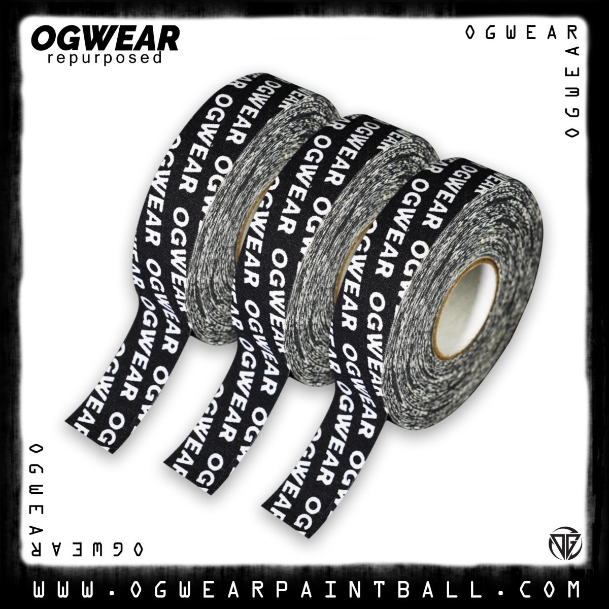 TANK TAPE PLAYER PACK - ogwearpaintball