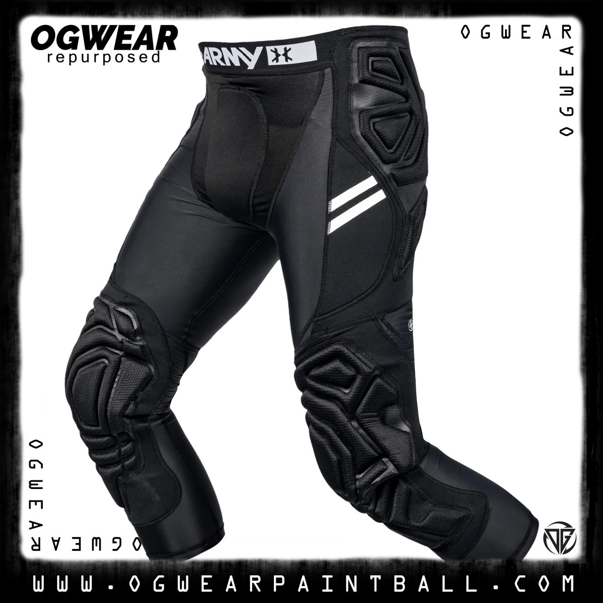 CTX ARMORED COMPRESSION PANTS V2