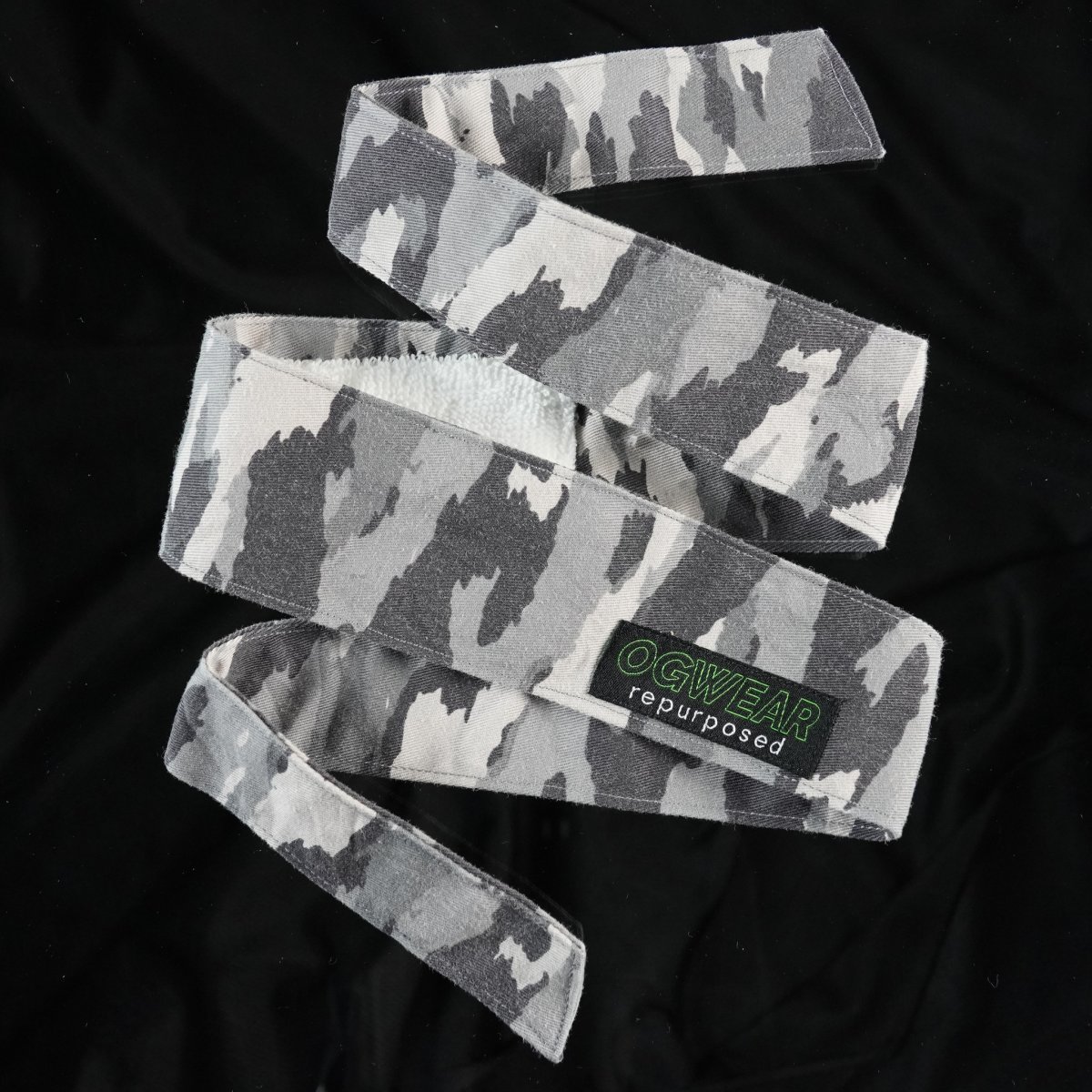 Tiger Grey Band - ogwearpaintball