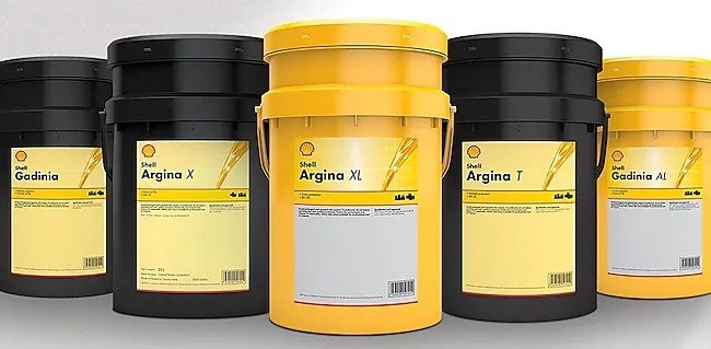 Shell Argina X