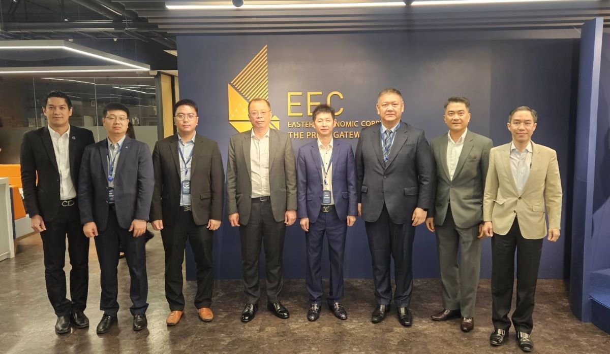 ทุนใหญ่จีน "SMOGO” ทุ่มหมื่นล้านลงทุนผลิตมอเตอรไซค์ไฟฟ้า-แบตเตอรี่-ตู้เปลี่ยนแบตเตอรี่ ในพื้นที่ ...