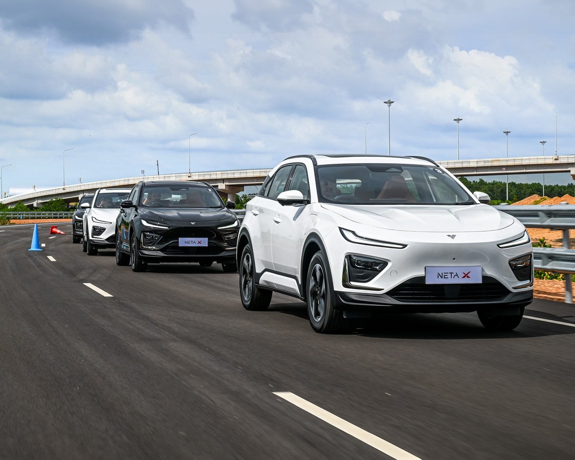 ใกล้ขายจริง! NETA X ถูกส่งเข้าทดสอบมาตรฐานที่ศูนย์ ATTRIC แปดริ้วแล้ว ...