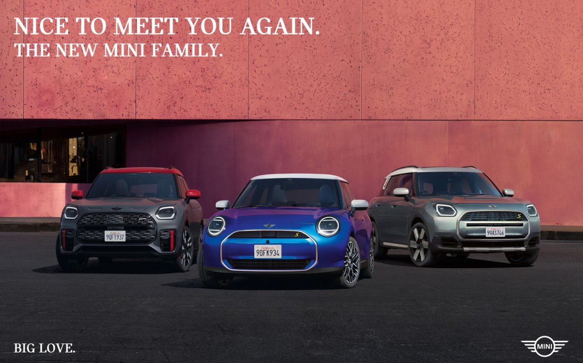 MINI Thailand เปิดตัว The new MINI family เคาะราคา 1,699,000 ...
