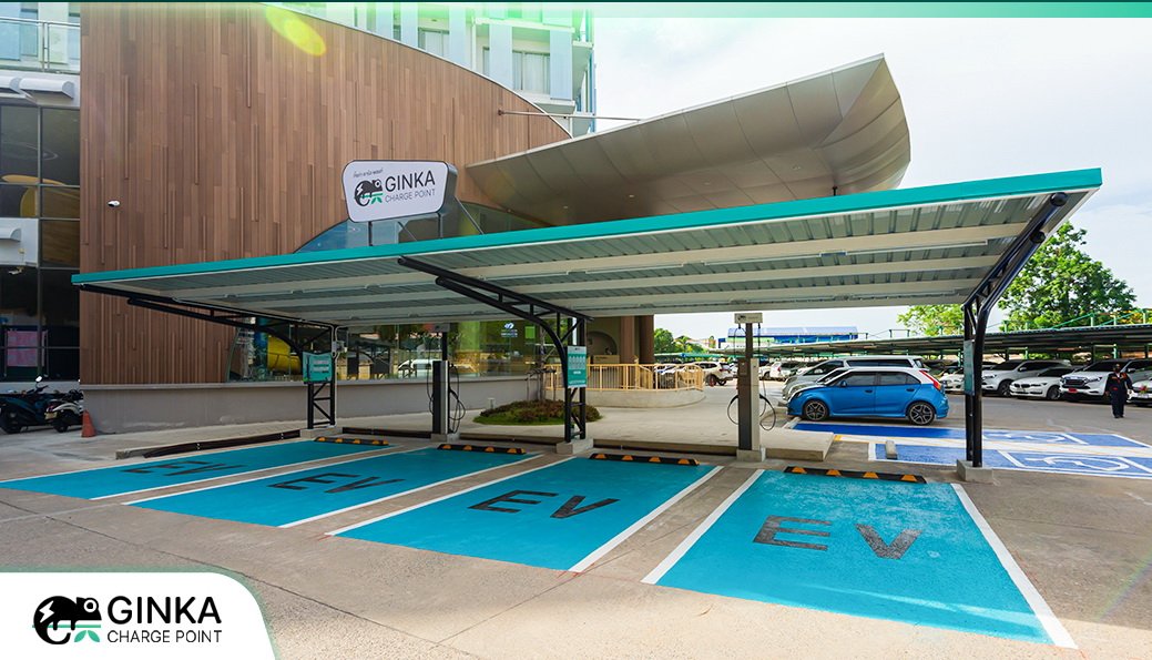 FSMART รุกเปิดสถานีชาร์จ GINKA Change Point มากกว่า 210 จุด เผยพอร์ตสินเชื่อโตแรง ดันงบ 9 เดือน ...