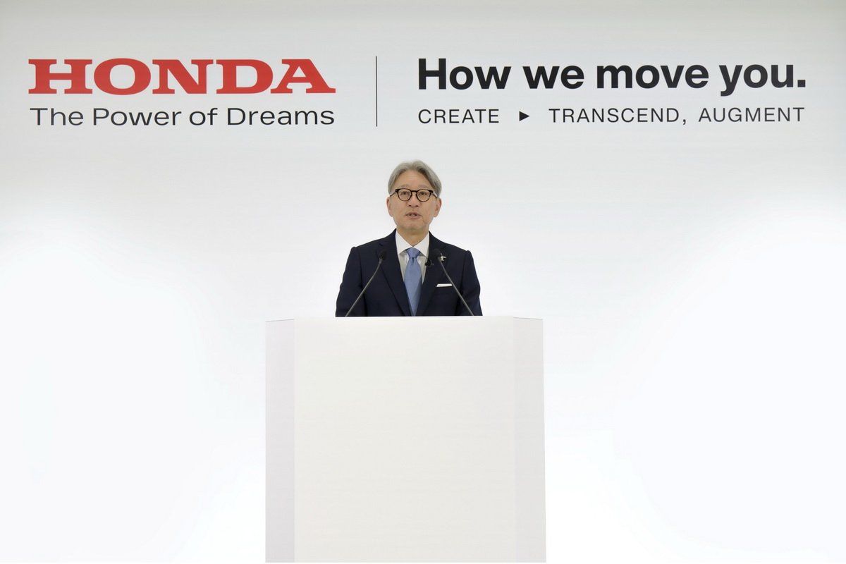 ฮอนด้าปรับกลยุทธ์ เน้น HEV เป็นหลัก ตั้งเป้า 2.2 ล้านคันปี 2030 - ev-roads