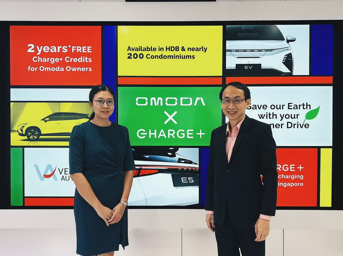 Charge+ จับมือ Vertex Automobile มอบเครดิตชาร์จฟรี - ev-roads