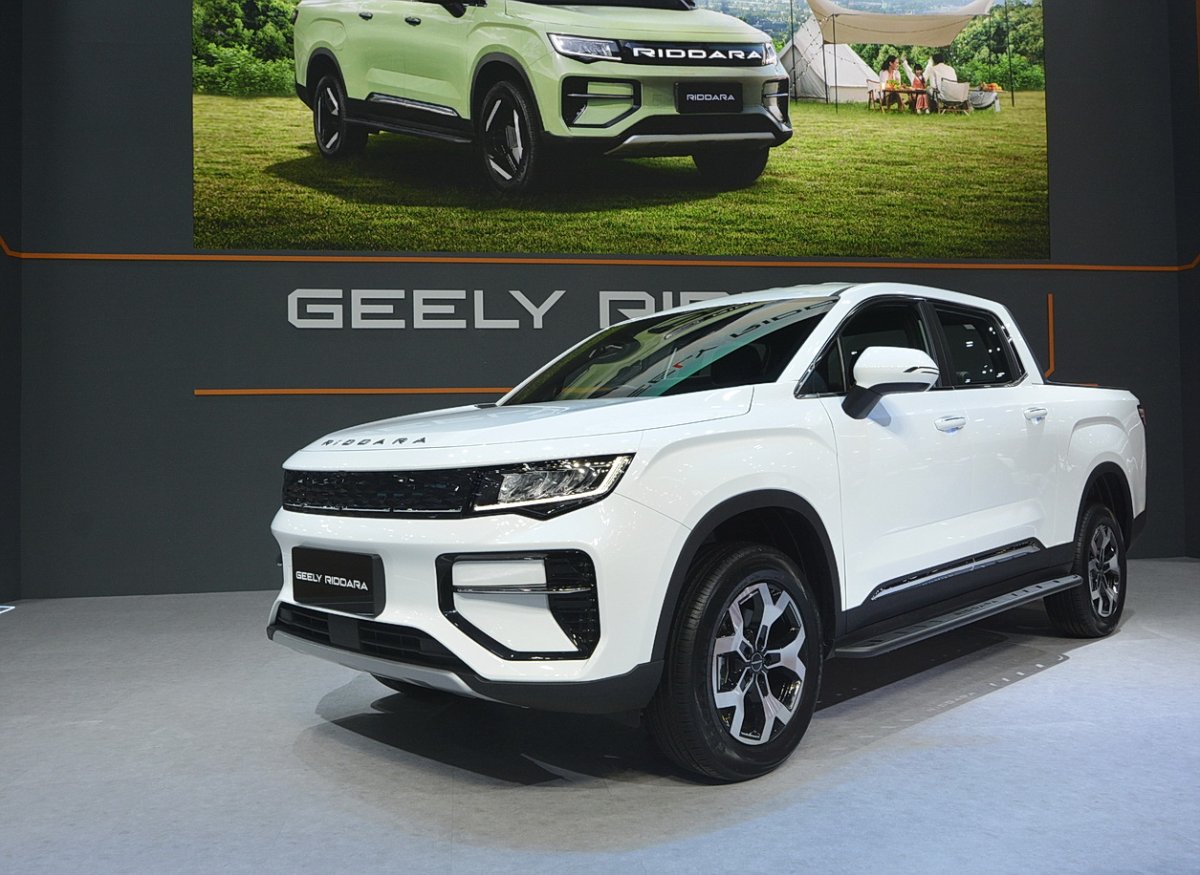 RIDDARA เปิดตัว RD6 2WD แบตฯ 86kWh วิ่งไกล 503 กม. ราคา 1,159,000 บาท