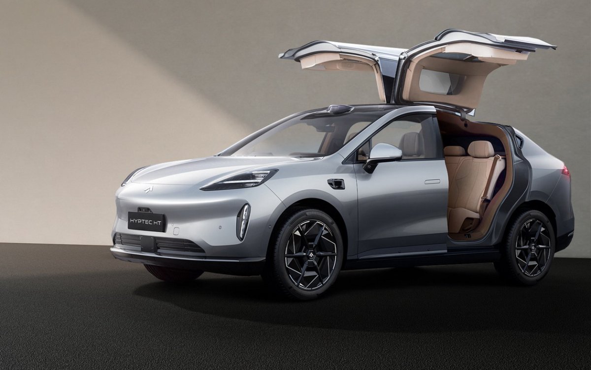 GAC AION ประกาศเปิดตัว HYPTEC HT กลางเดือนกันยายน ลุ้นราคาต่ำกว่า 1 ล้าน!