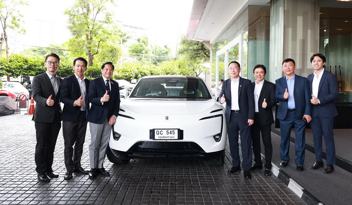 ฉางอาน เข้าพบรมว.พีระพันธุ์ หารือสนับสนุนวิทยาลัยพลังงานแห่งชาติ - ev-roads