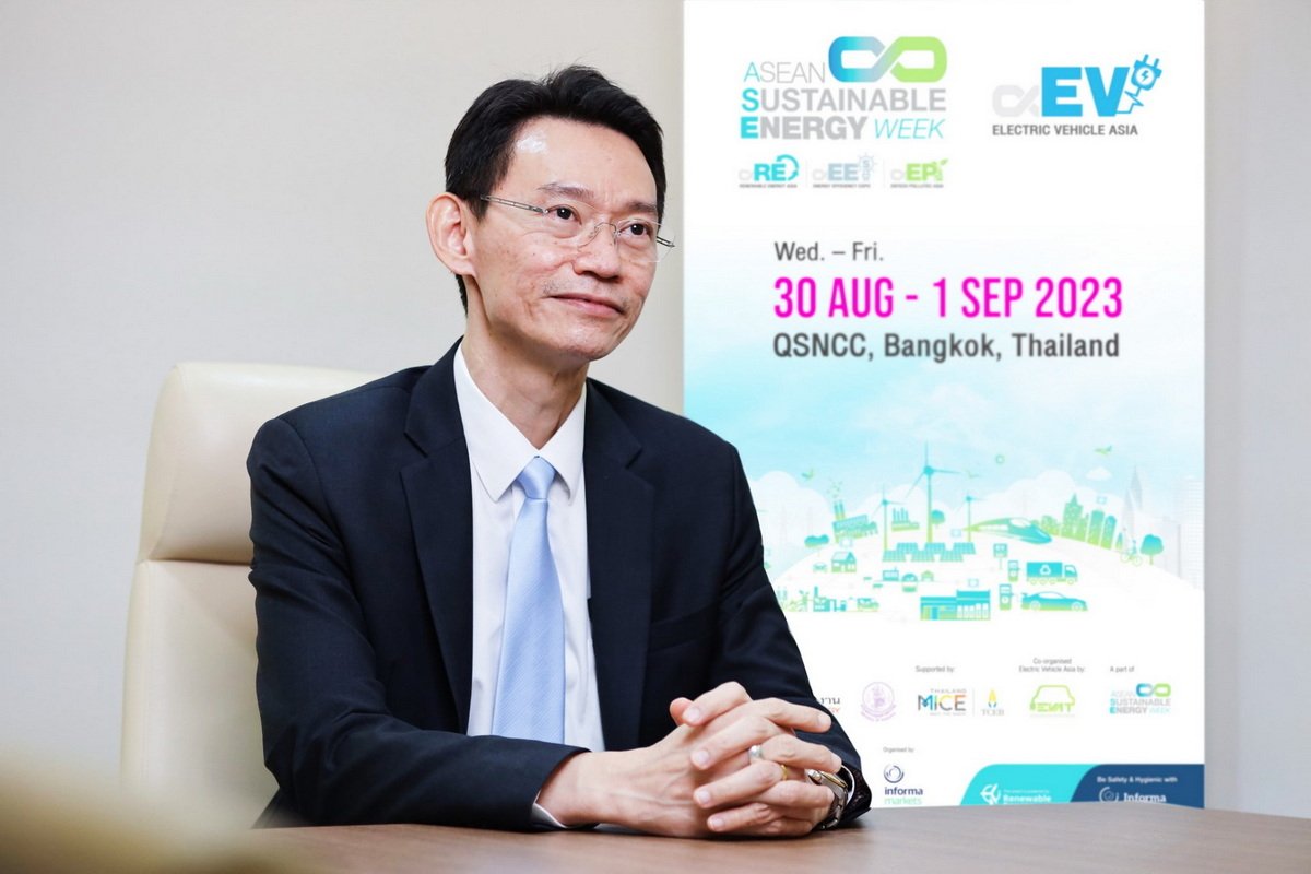 เตรียมพบกับงาน ASEW 2023 และ EVA 2023 เร็วๆนี้