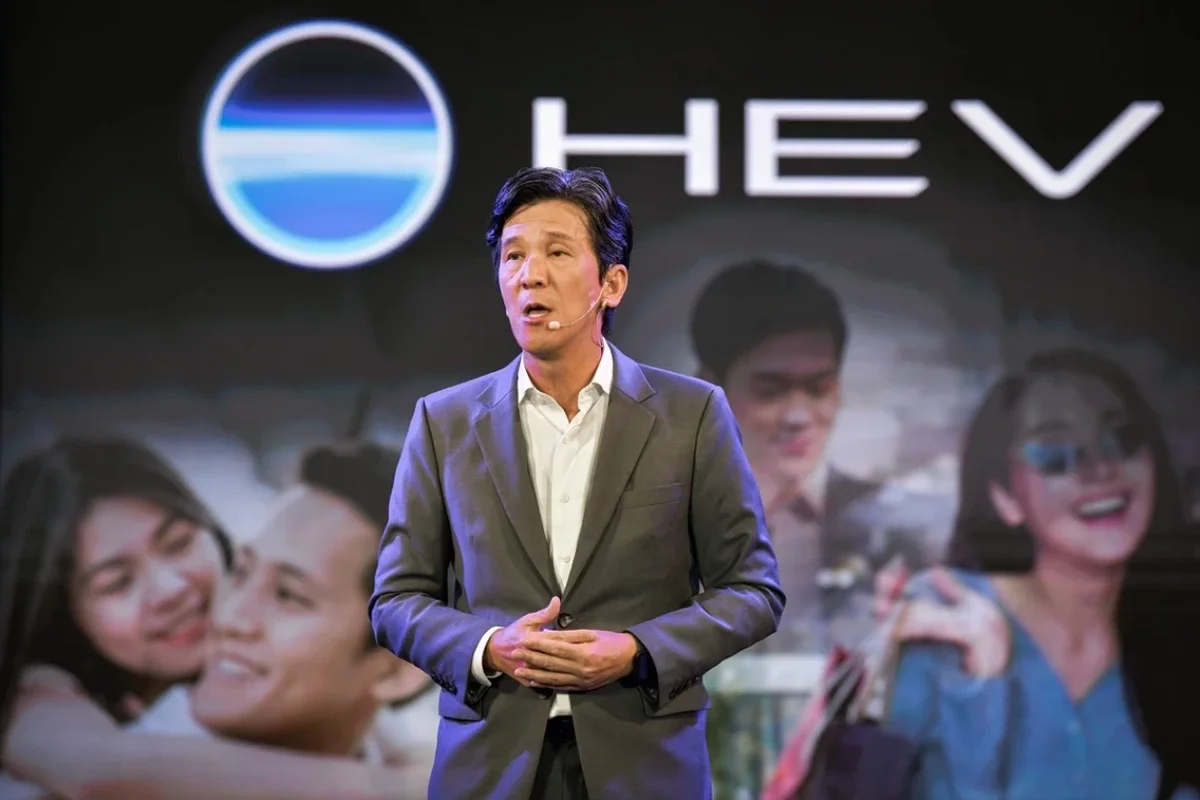 โตโยต้าคอนเฟิร์มรถ HEV คือตัวเลือกอันดับ 1 ในประเภทรถยนต์ไฟฟ้า แม้รถ BEV เติบโตแบบก้าวกระโดดจาก ...