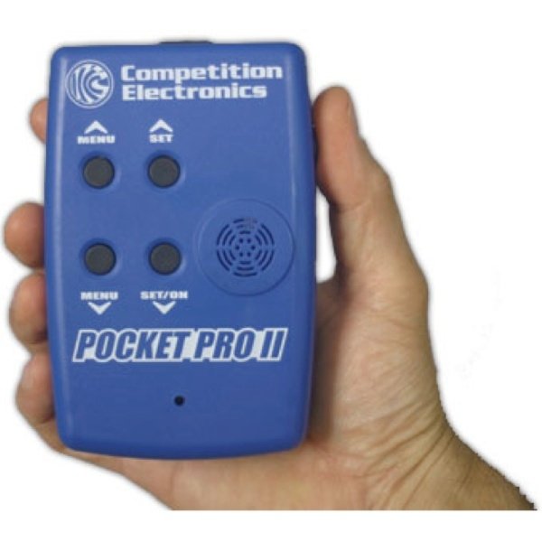 Pocket Pro II Timer – Blue - bangkoktactical
