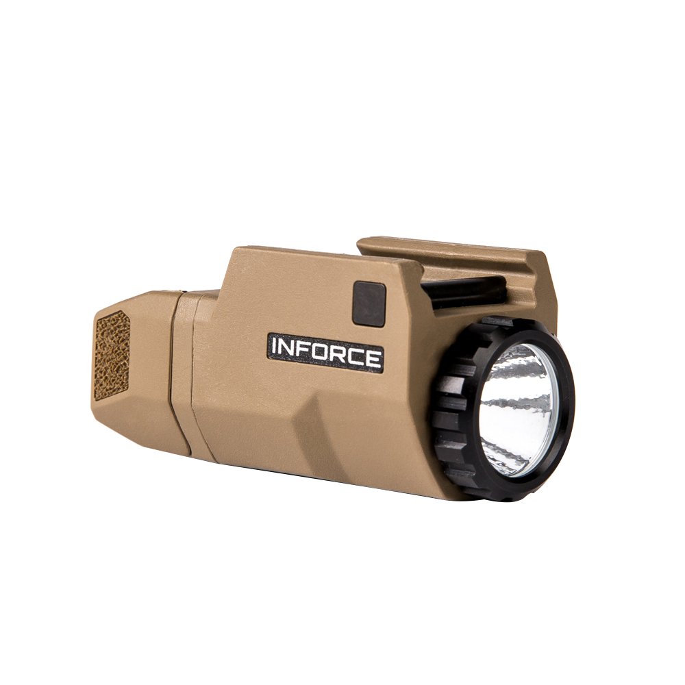 Inforce APL Compact Glock - 200lm