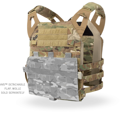 Crye JPC 2.0+MOLLE FLAP
