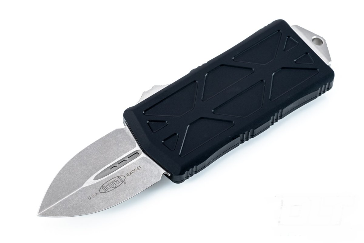 Microtech Exocet 1.98" - Silver