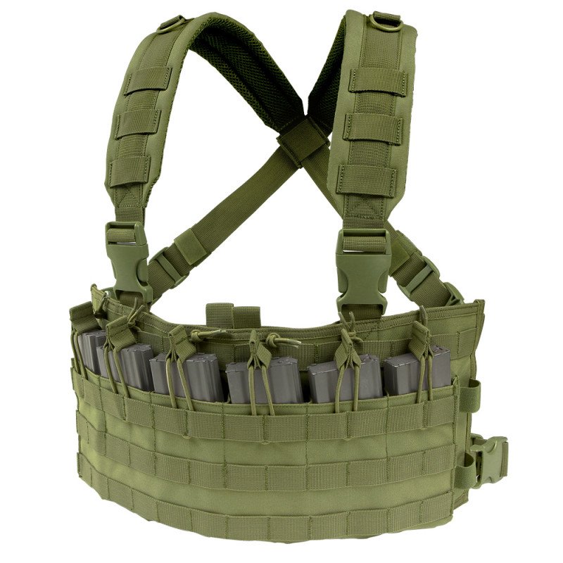 CONDOR RAPID ASSAULT CHEST RIG