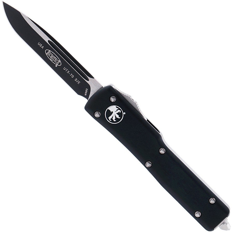 Microtech UTX-70 2.42" - Black - bangkoktactical