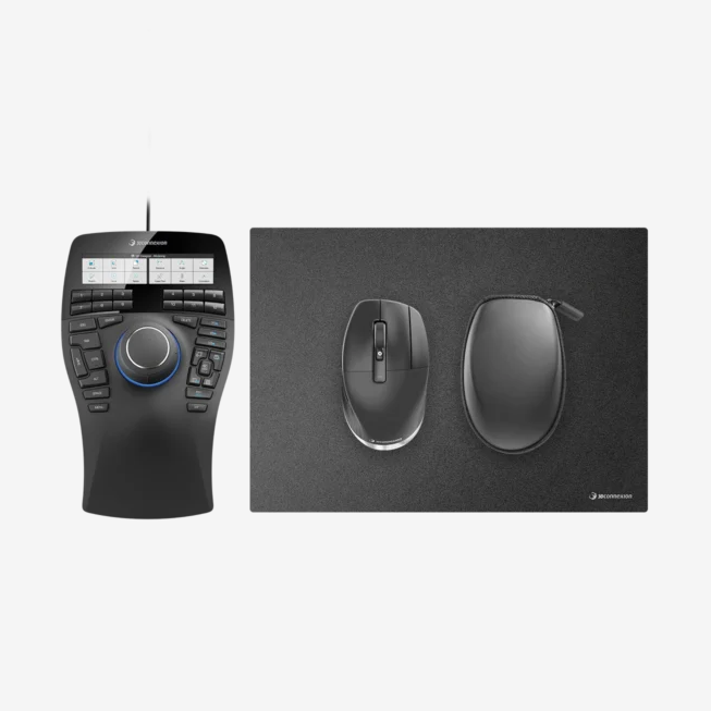 SpaceMouse® Enterprise Kit 2 - dtm-thailand