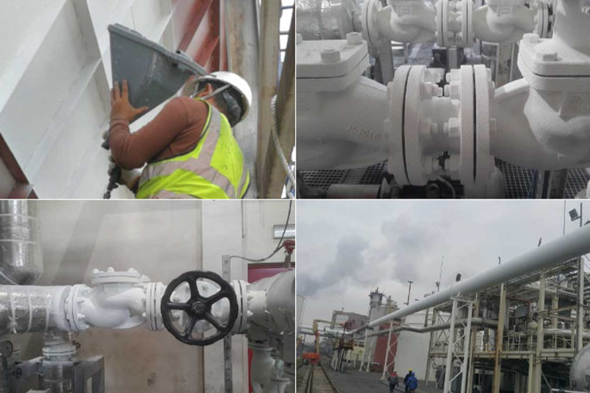 กลุ่มผลิตภัณฑ์ของ Power Nano Insulation มีอะไรบ้าง - kdsintertech