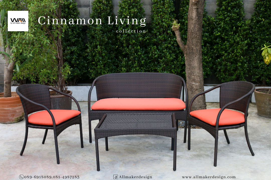 Cinnamon Collection - allmakerdesign