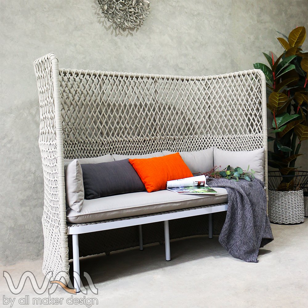 Rope Sofa - allmakerdesign
