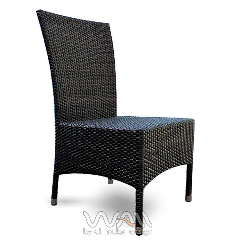 เก้าอี้หวายเทียม - allmakerdesign