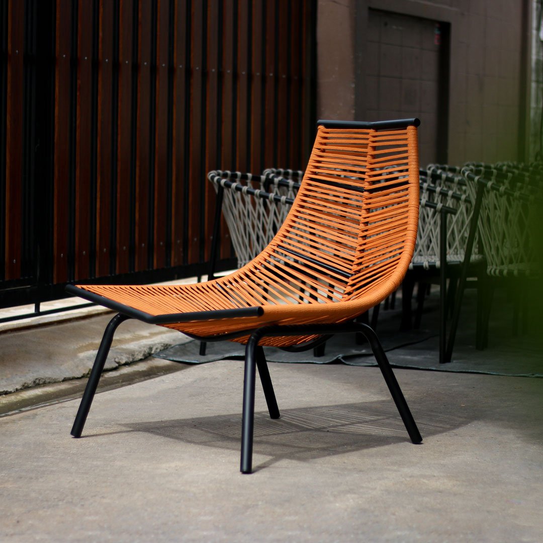 Rope Chair - allmakerdesign