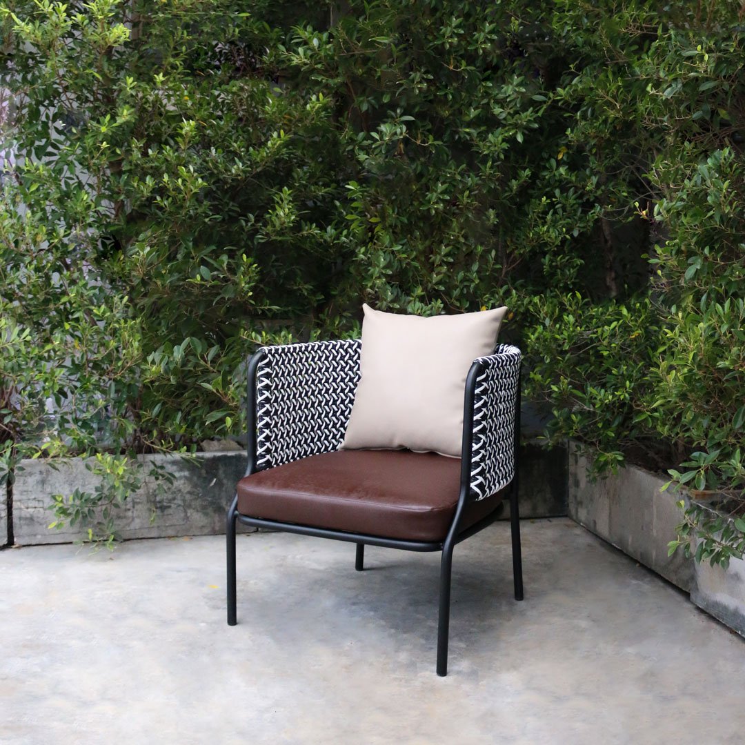 Rattan Chair - allmakerdesign