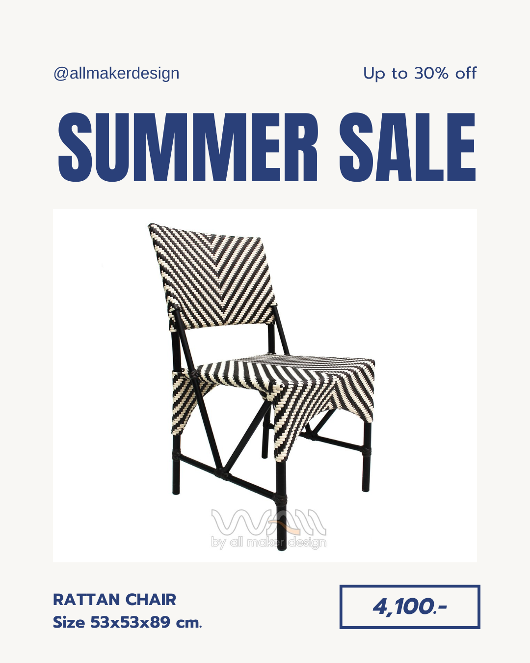 Side Table - allmakerdesign