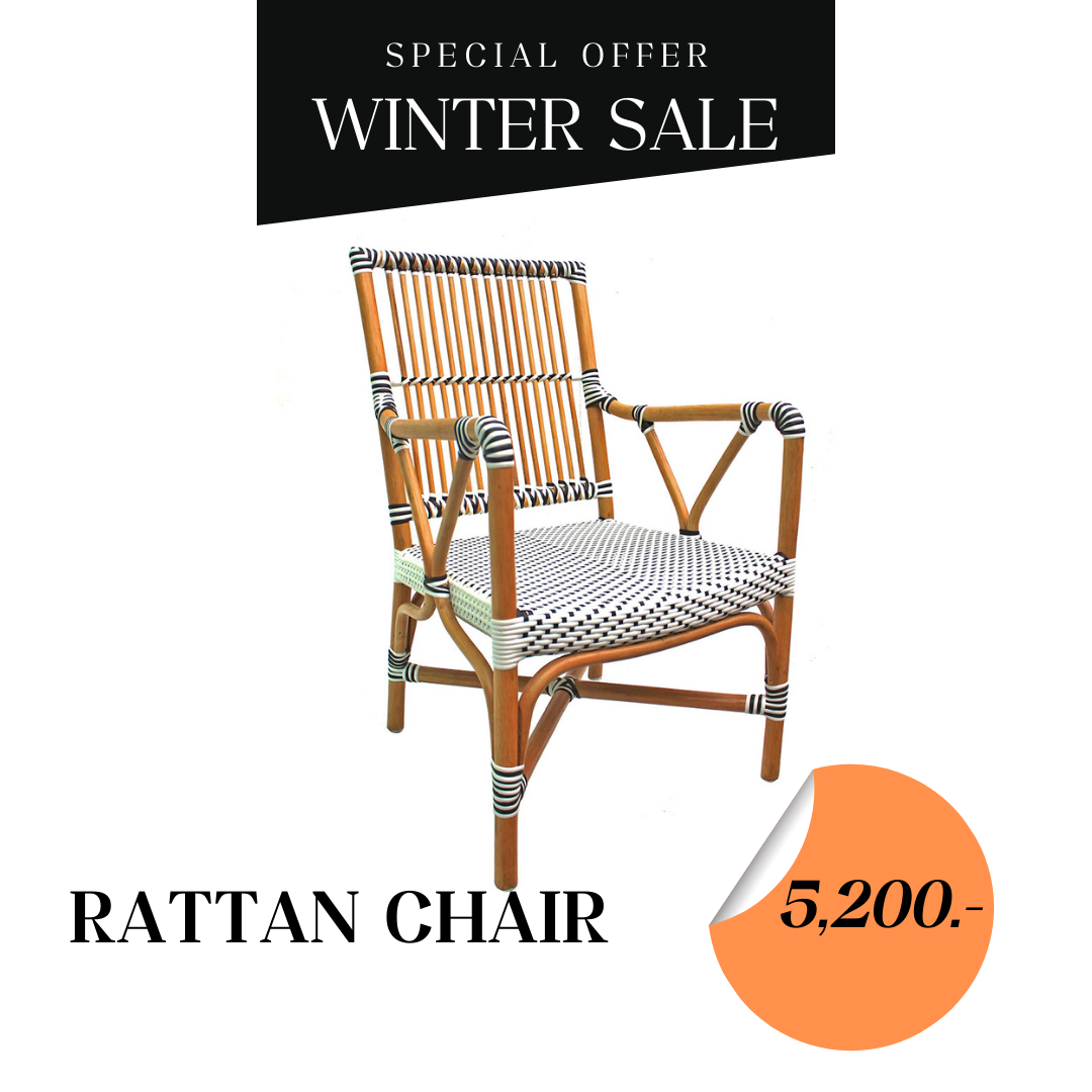 Rattan Chair - allmakerdesign