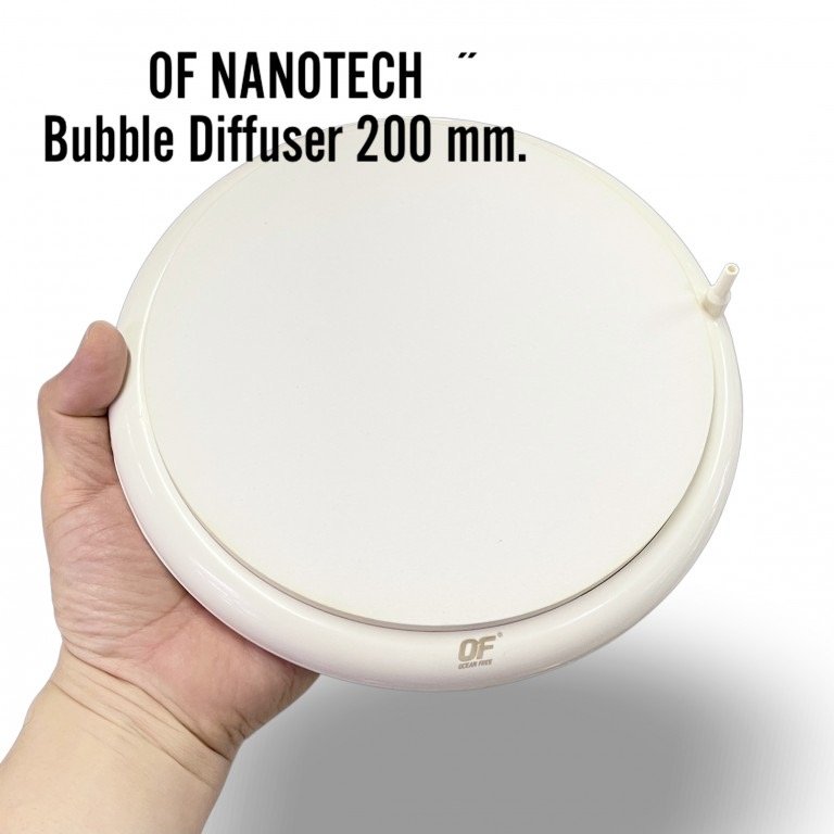 OF NANOTECH Bubble Diffuser 200 mm. - atlantis-jj-market