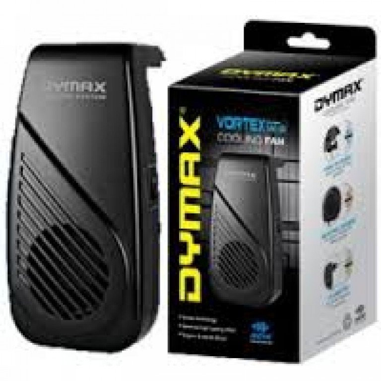 Dymax พัดลมสำหรับตู้ปลา รุ่น Vortex W-8