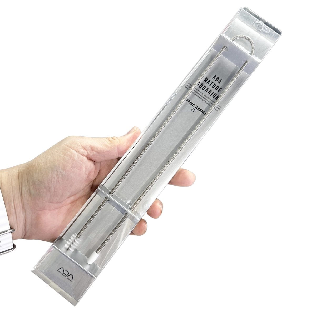 ADA Spring Washer SS (for pipes under Ø10mm) สปริงล้างทำความสะอาด ท่อ ...