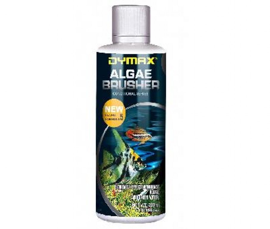 DYMAX ALGAE BRUSHER ยาฆ่าตะไคร่เส้นผมและอื่นๆในตู้ไม้น้ำ - atlantis-jj-market