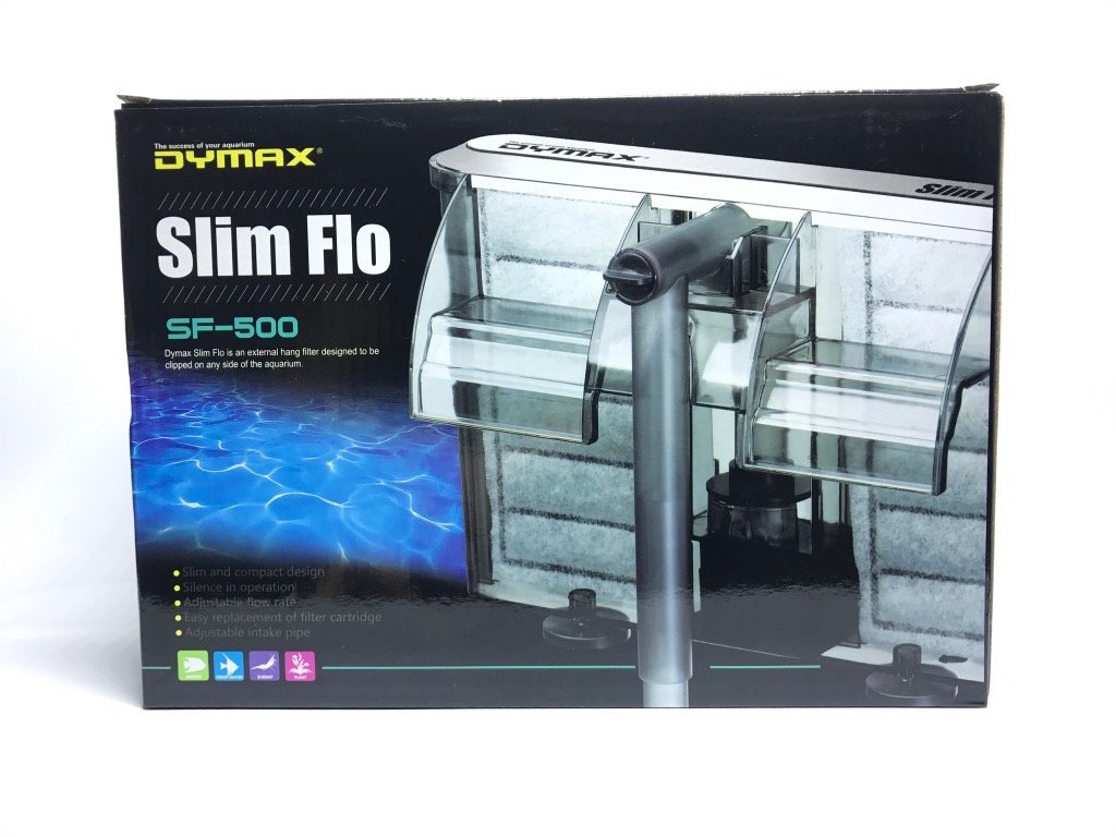 Dymax slim flo SF-500 กรองแขวนสลิมโฟล500