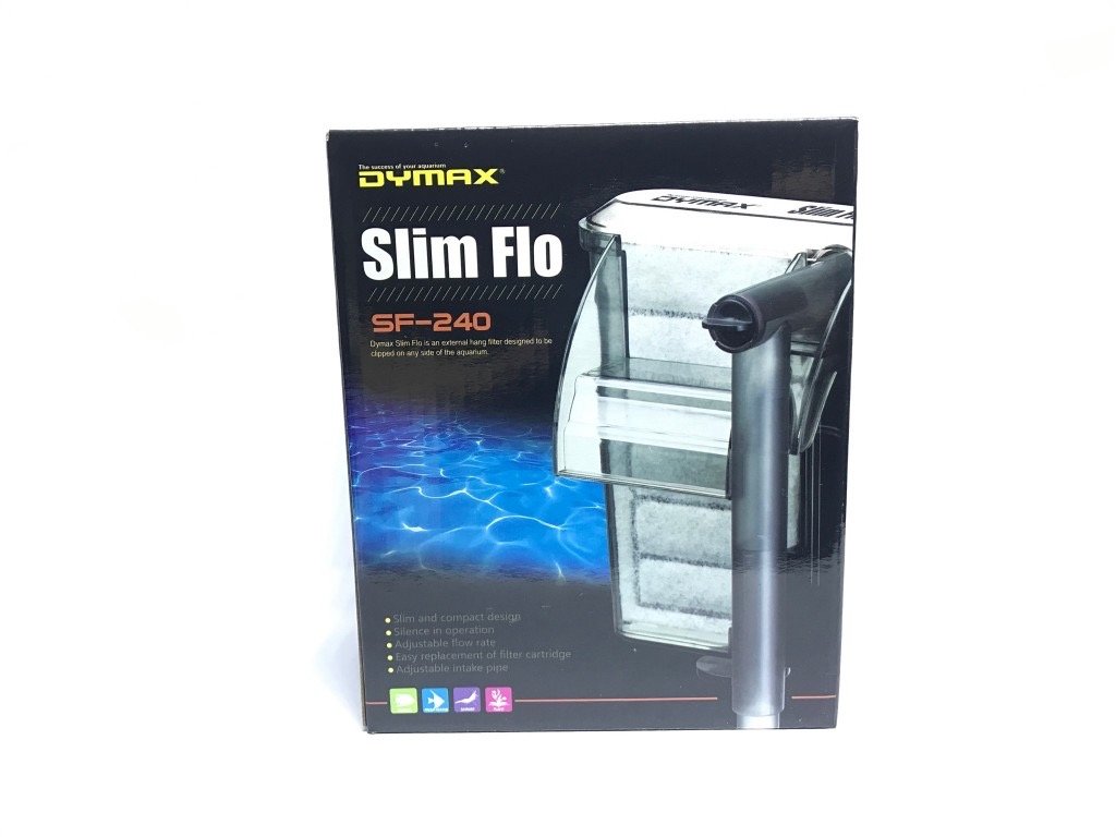 Dymax slim flo SF-240 กรองแขวนสลิมโฟล240