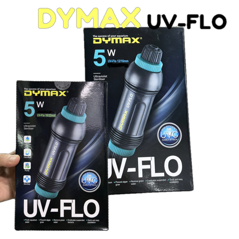 DYMAX UV-Flo 5W. - atlantis-jj-market