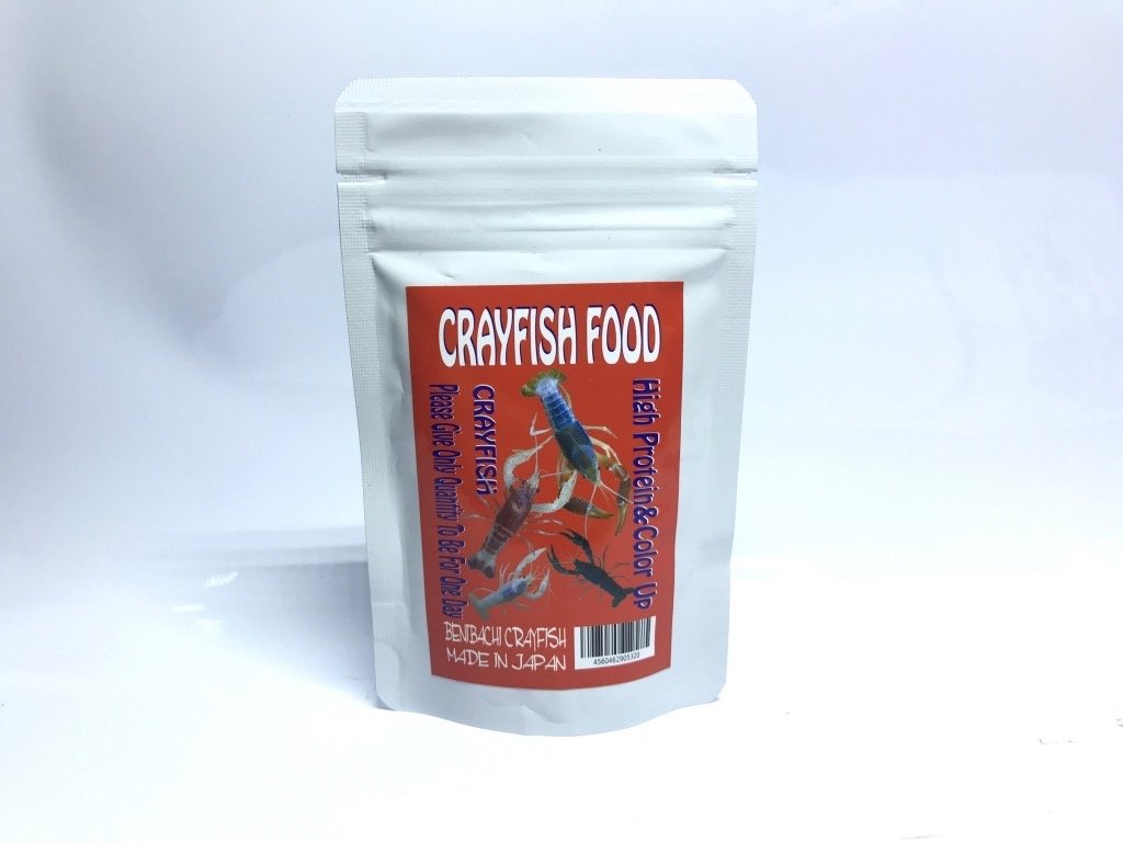 BENIBACHI Crayfish food