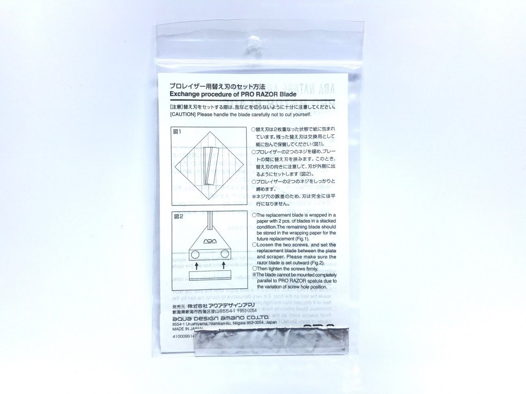 pro razor blade ADA ใบมีดรีฟิวส์ - atlantis-jj-market