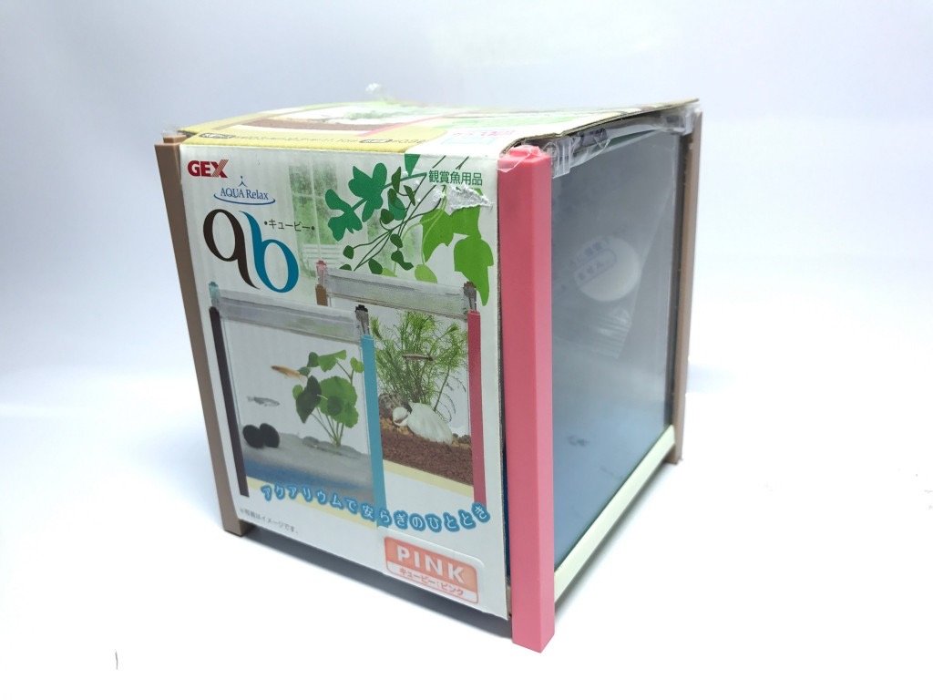 GEX AB AQUA RELAX QB - PINK (mini) - atlantis-jj-market