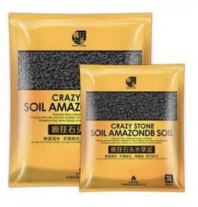 Crazy stone amazon soil (Powder)