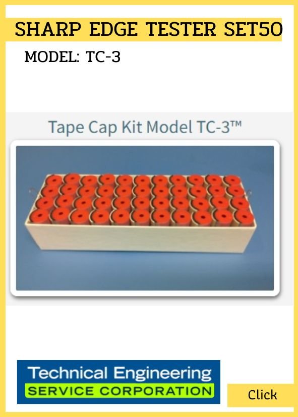 จำหน่าย Tape Cap Kit Model TC-3™