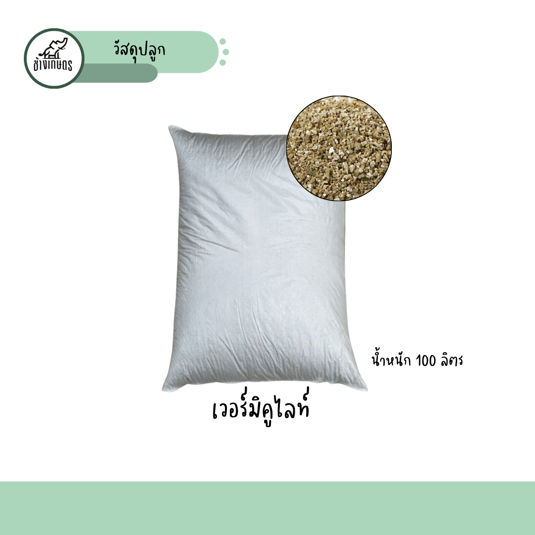 เวอร์มิคูไลท์ - changkaset