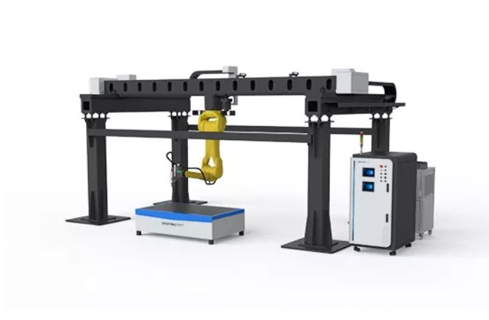 3D 8-Axis Robot Cutting System - ltindustrialgroup