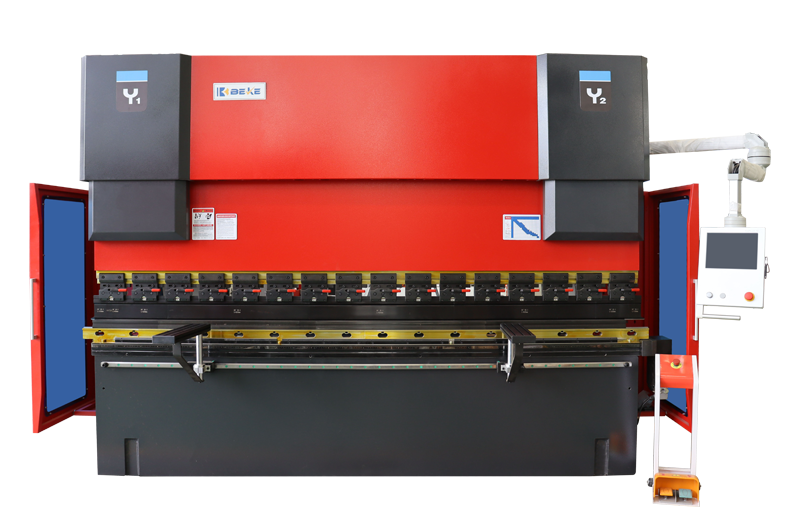 เครื่องพับ CNC รุ่น CYBELEC CT12