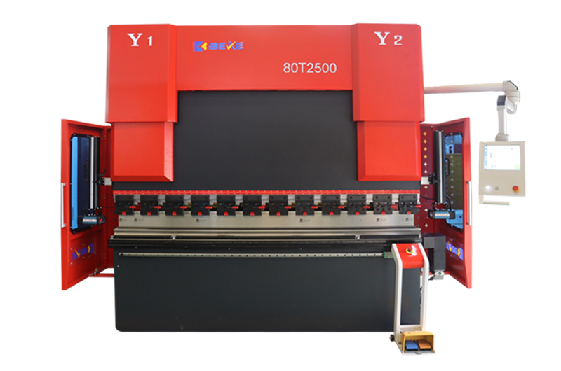 CYBELEC CT12 CNC Press Brake Machine