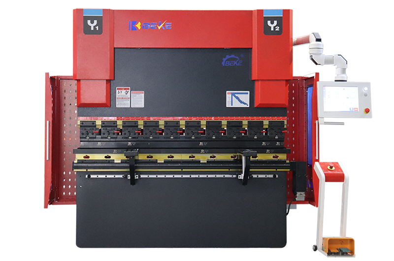 CYBELEC CT15 CNC Press Brake Machine